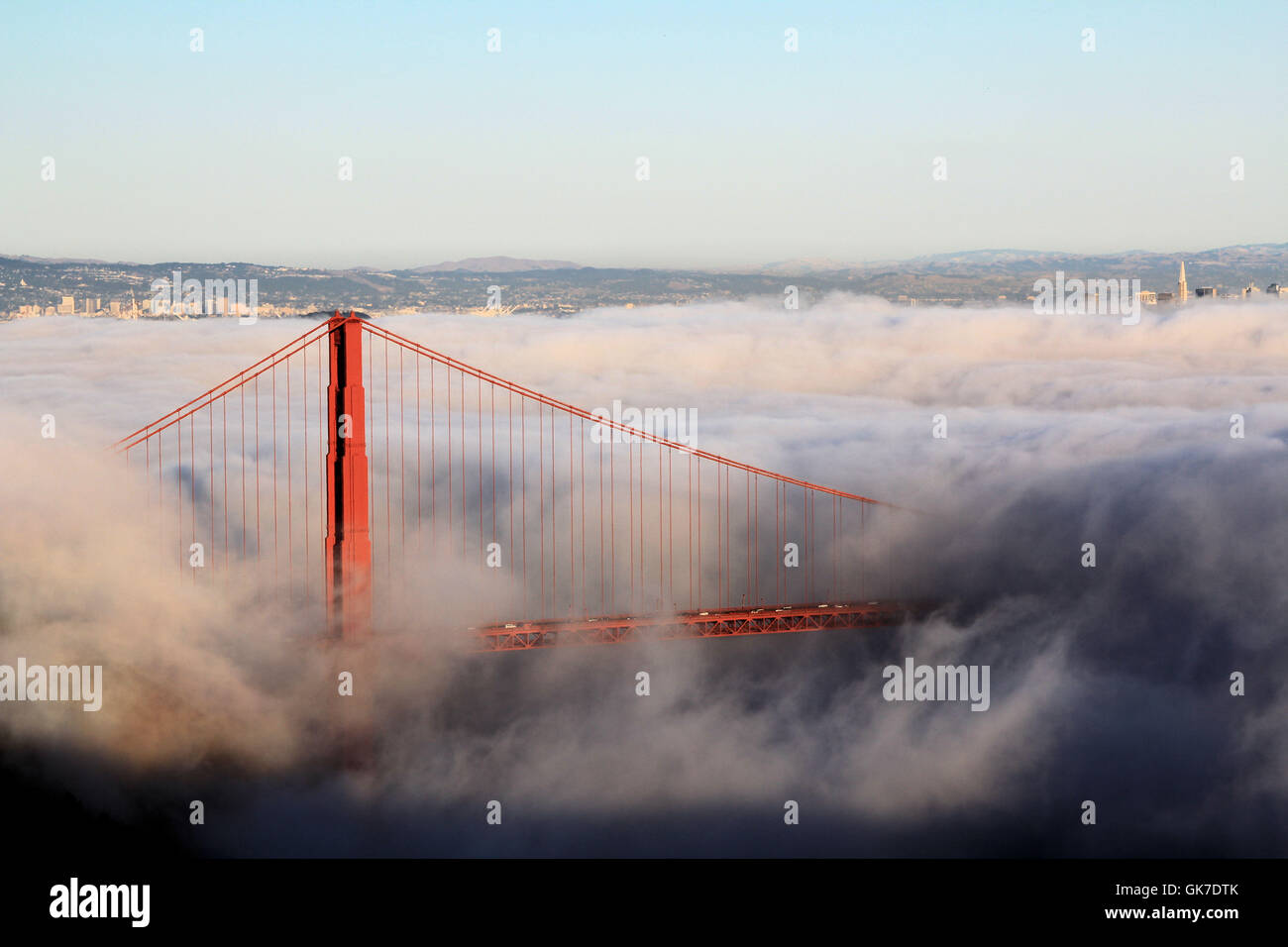 Bridge pacific salt water hi-res stock photography and images - Alamy