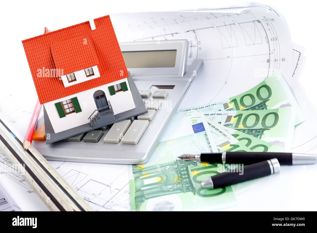 model design project Stock Photo - Alamy