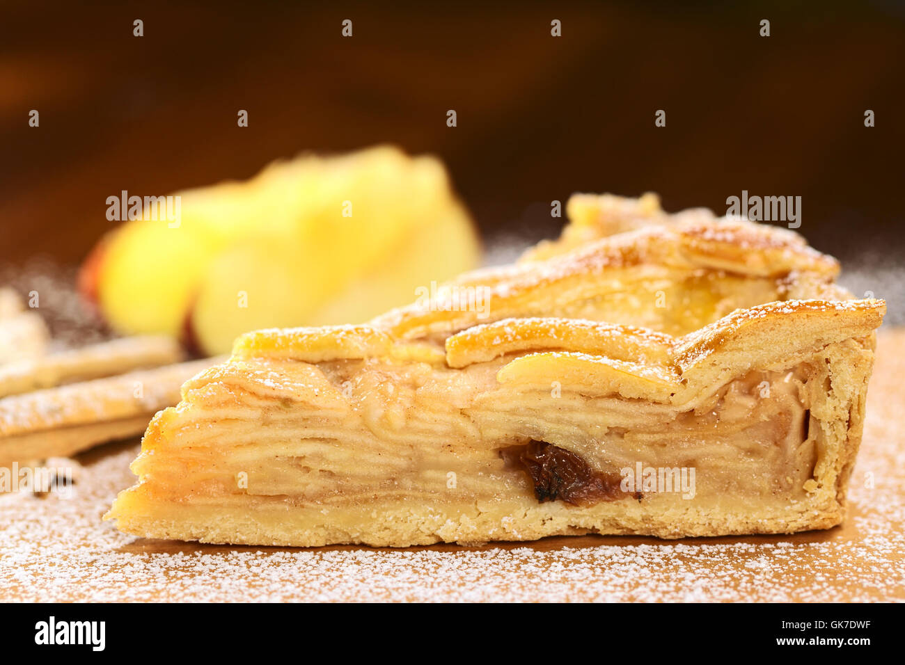 sweet pastry cake Stock Photo - Alamy