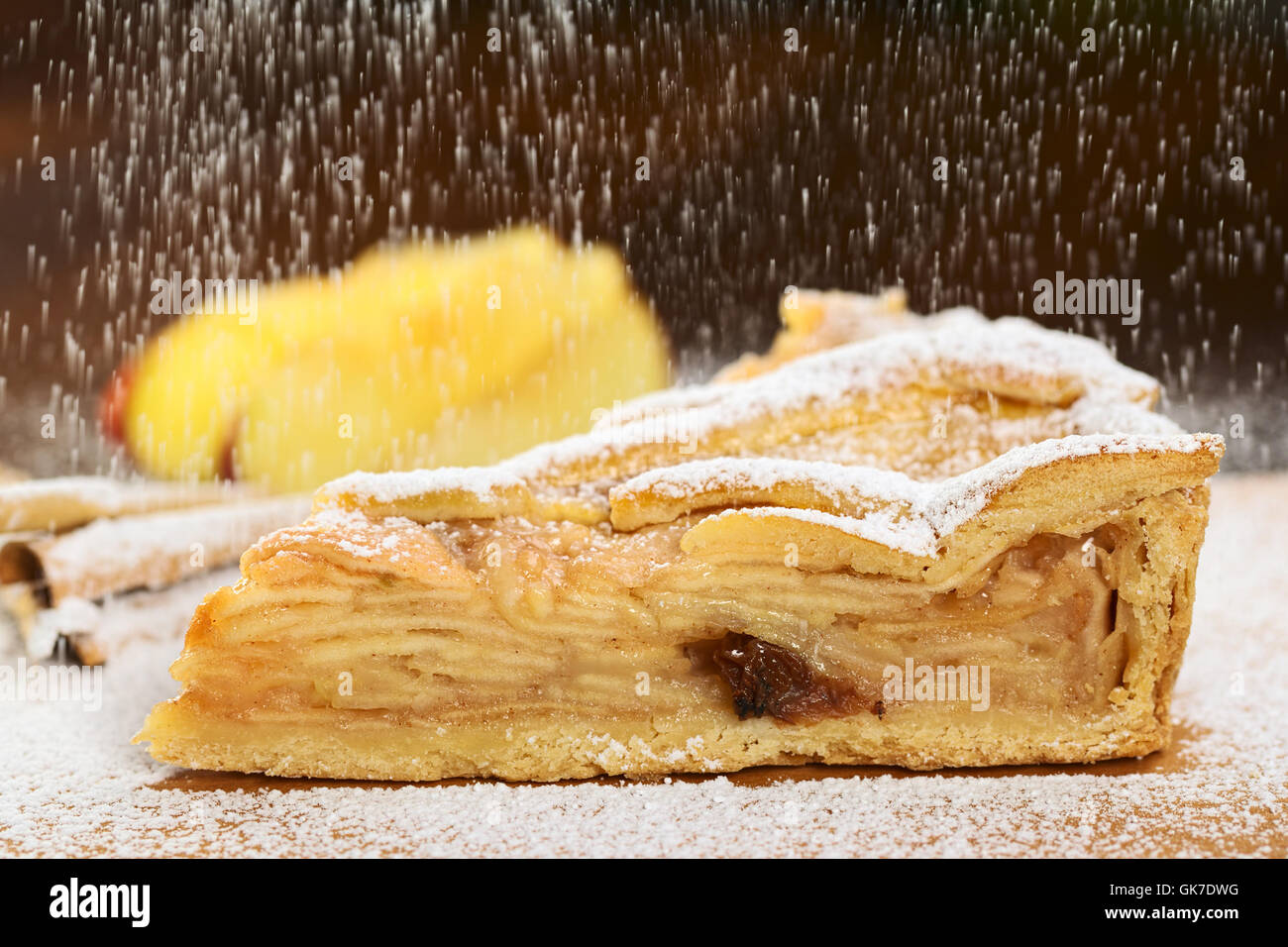 sweet pastry cake Stock Photo - Alamy