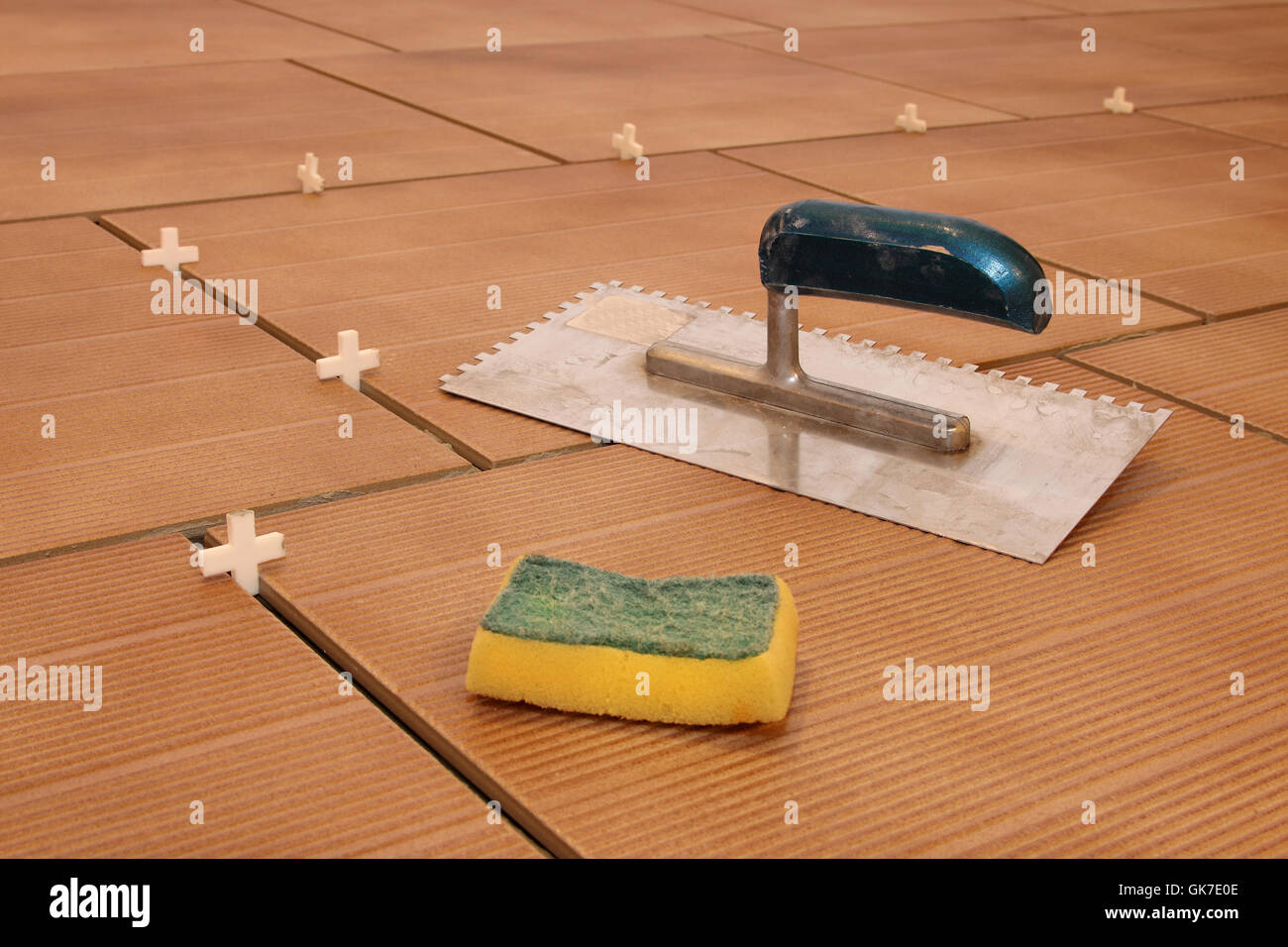 Fliesenboden tiles hi-res stock photography and images - Alamy