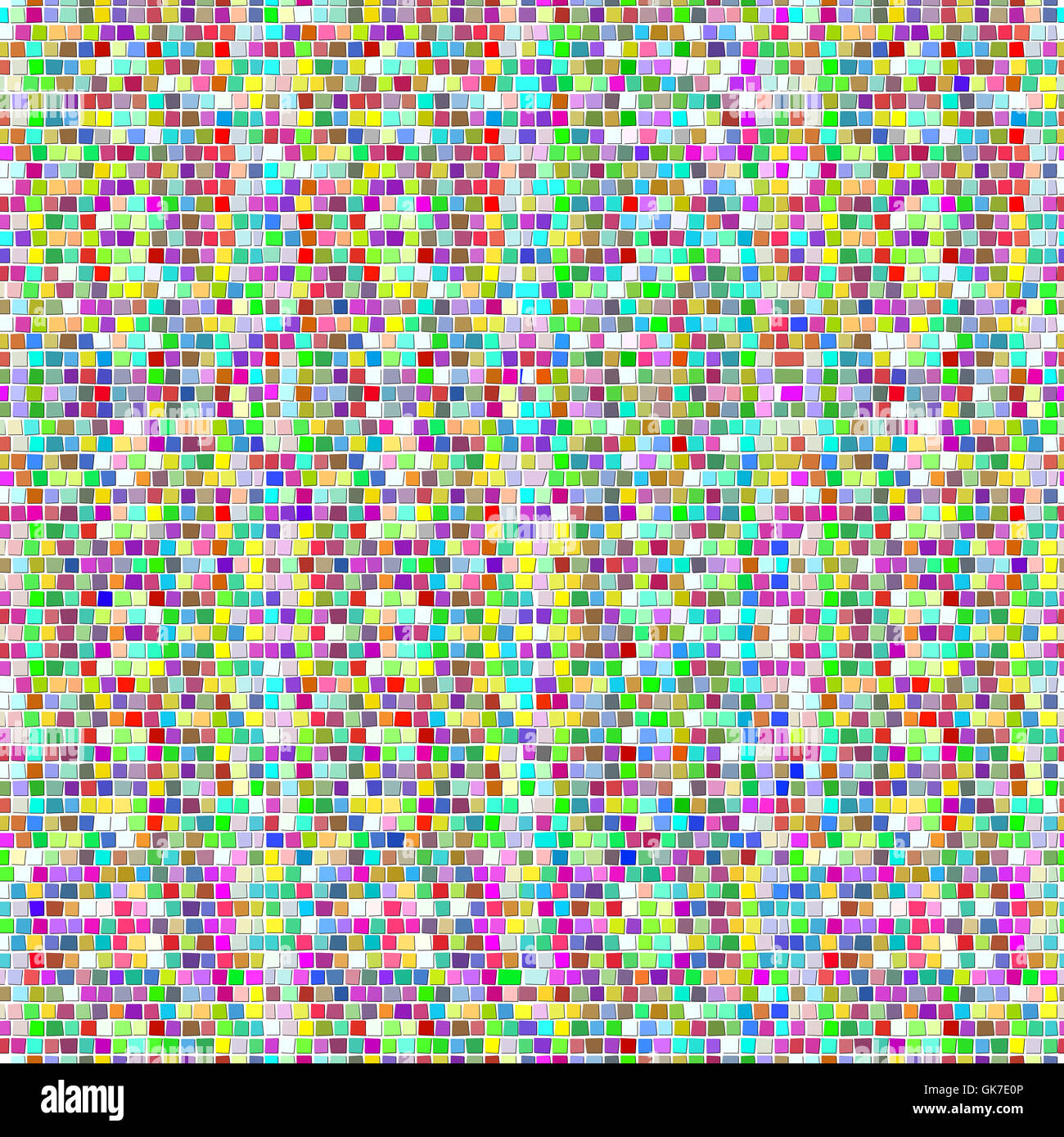 square wallpaper tile Stock Photo - Alamy