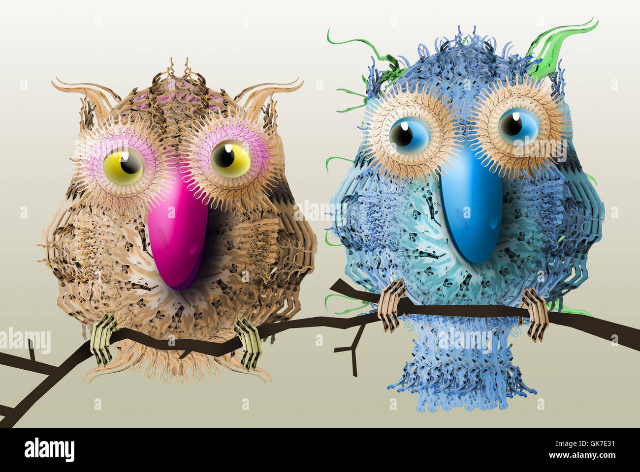 blue sweet bird Stock Photo - Alamy