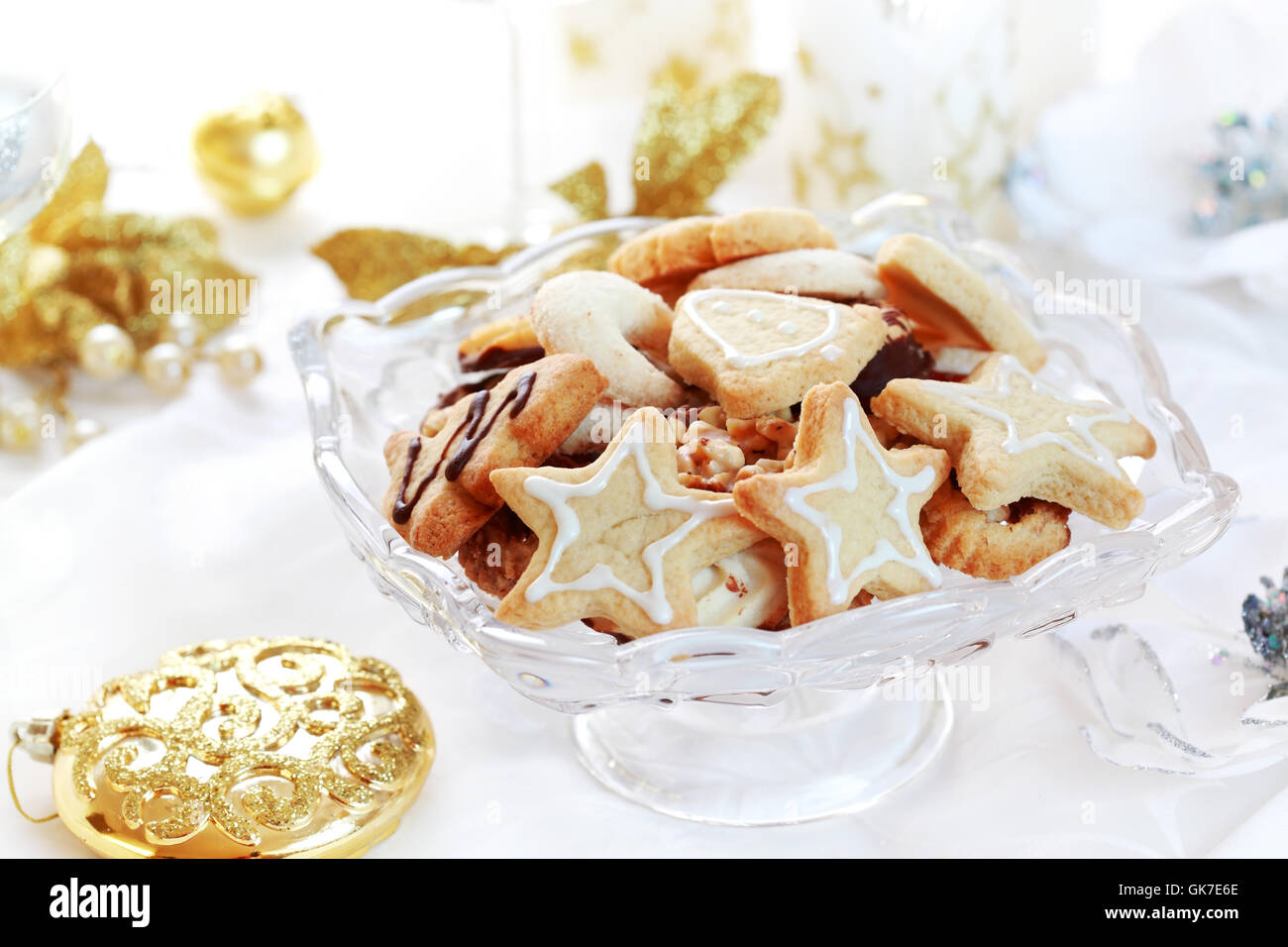 plate place christmas Stock Photo - Alamy