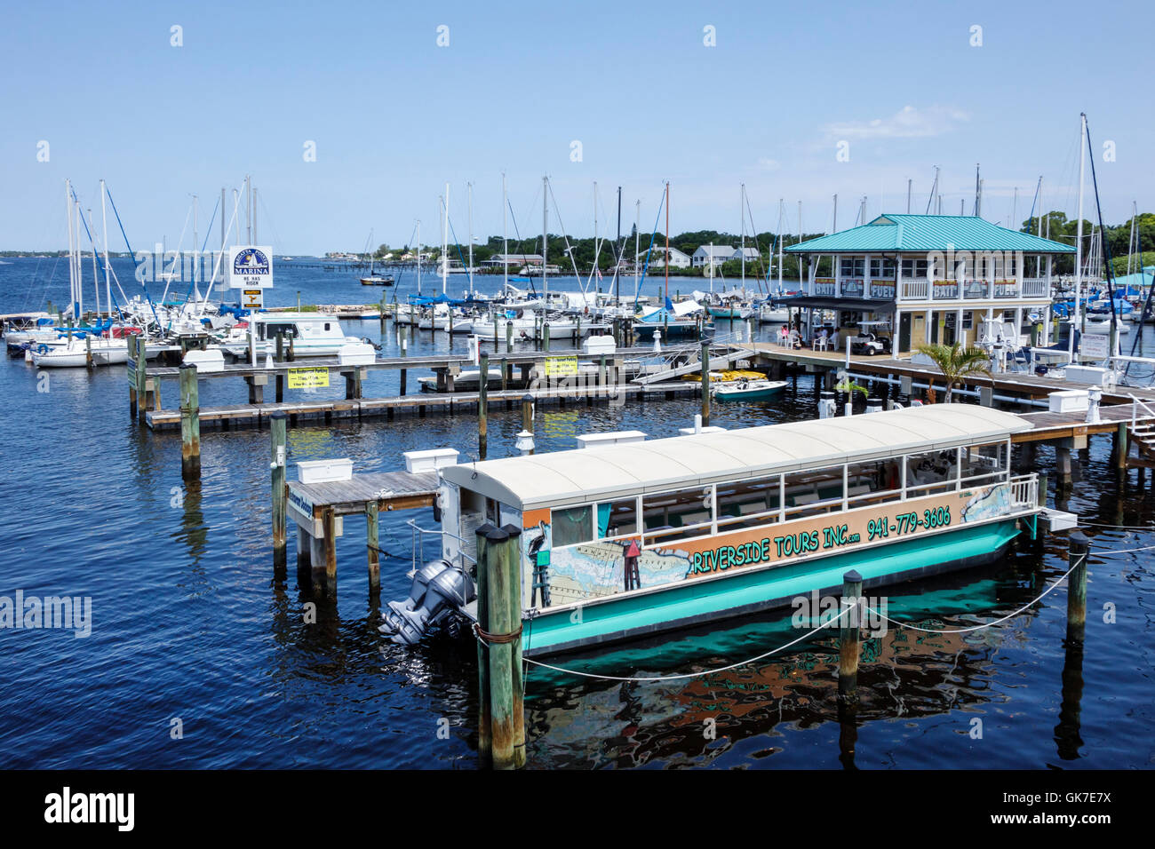 Bradenton Florida,Palmetto,Manatee River,Regatta Pointe Marina,store ...