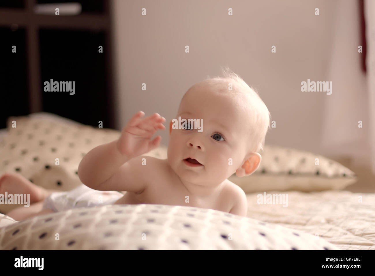 baby boy lad Stock Photo - Alamy