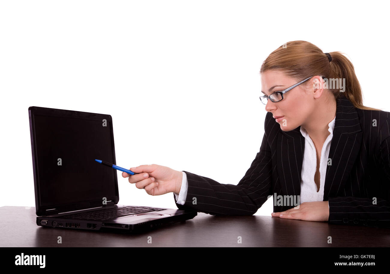 laptop notebook computers Stock Photo - Alamy