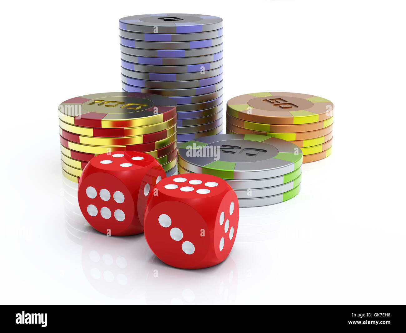 Tournament lucky Cut Out Stock Images & Pictures - Alamy