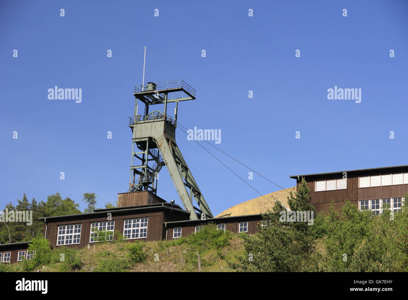 Mines and metal museum hi-res stock photography and images - Alamy