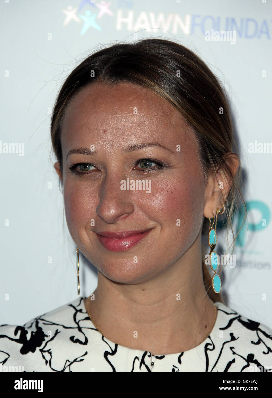 Goldie Hawn Hosts Annual Goldie's Love In For Kids Featuring: Jennifer ...