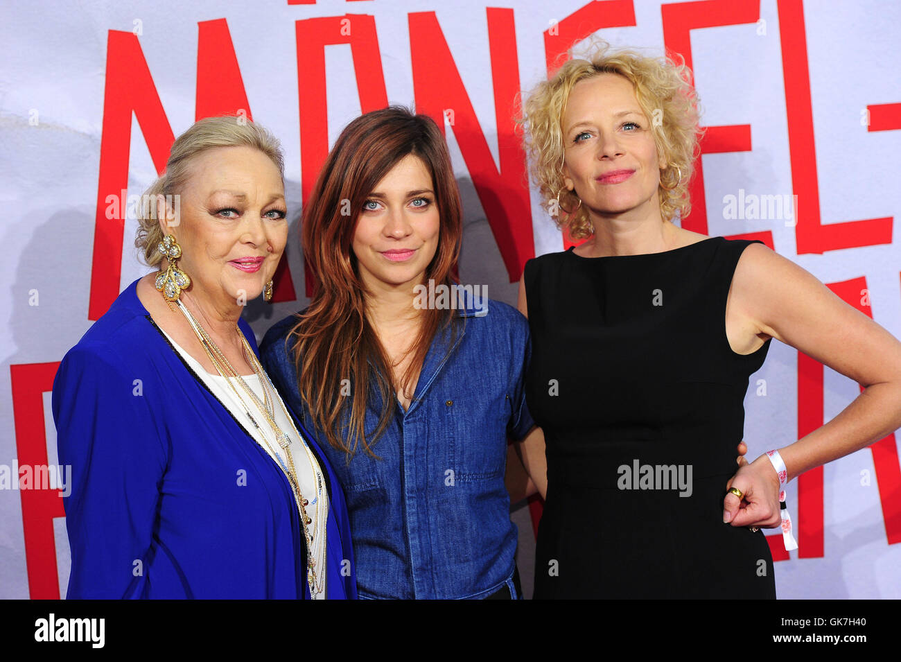 Premiere of 'Mängelexemplar' based on Sarah Kuttners same-named novel ...