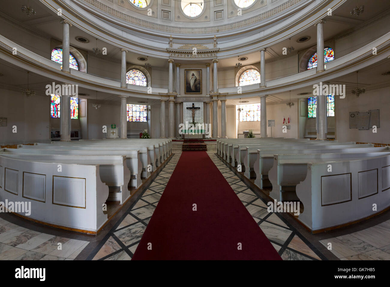 Parafia Archikatedralna southwest, Stanislawa BM na Wawelu, Krakow ...