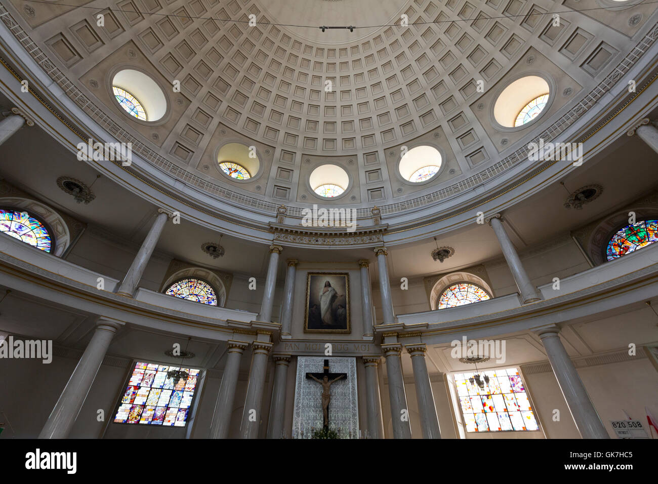 Parafia Archikatedralna southwest, Stanislawa BM na Wawelu, Krakow ...