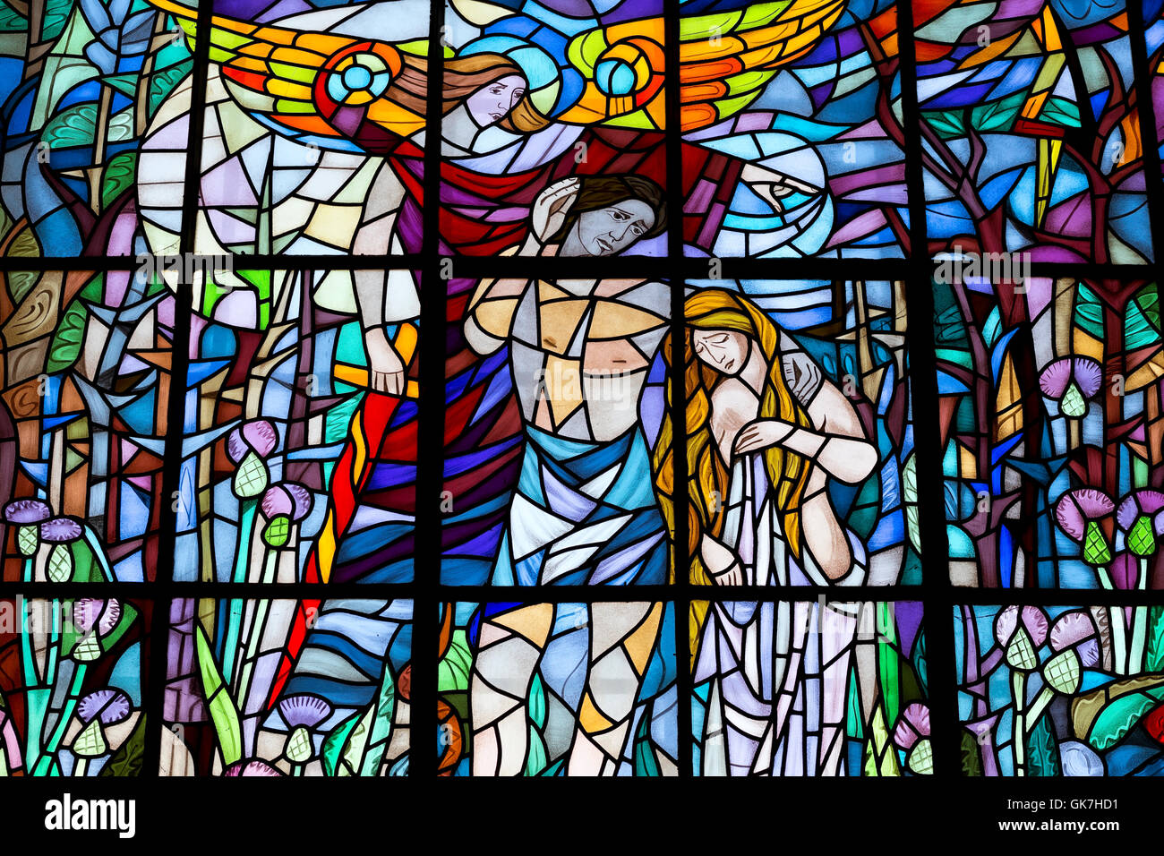 Parafia Archikatedralna southwest, Stanislawa BM na Wawelu, Krakow ...