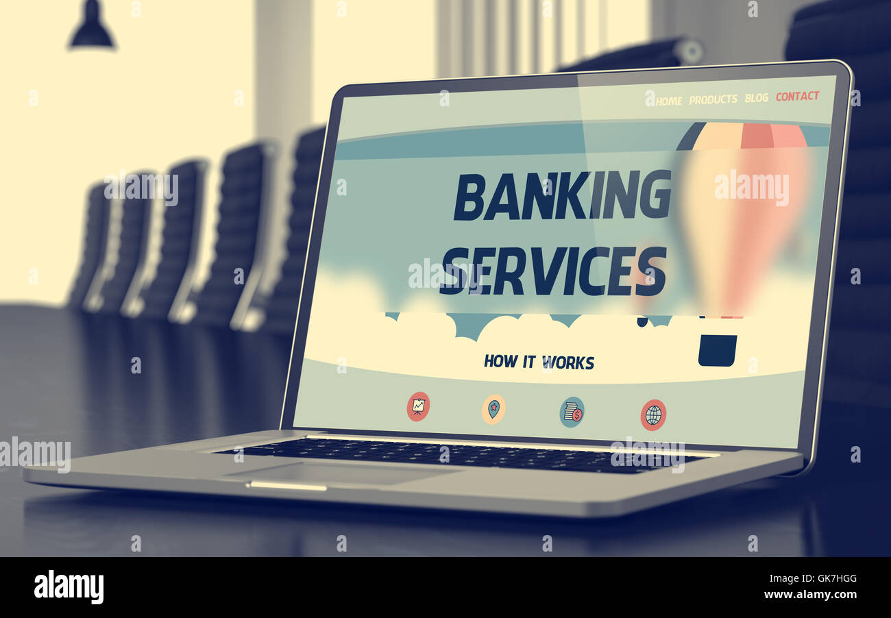 Payment services modern banking hi-res stock photography and images - Alamy