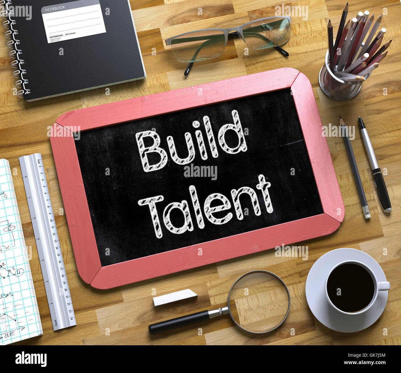 Build talent hi-res stock photography and images - Alamy