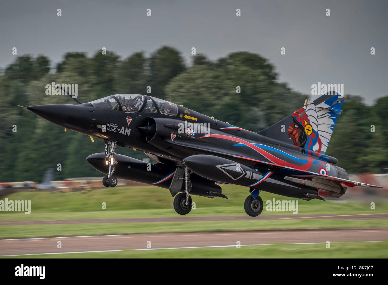 Mirage 2000 cockpit hi-res stock photography and images - Alamy