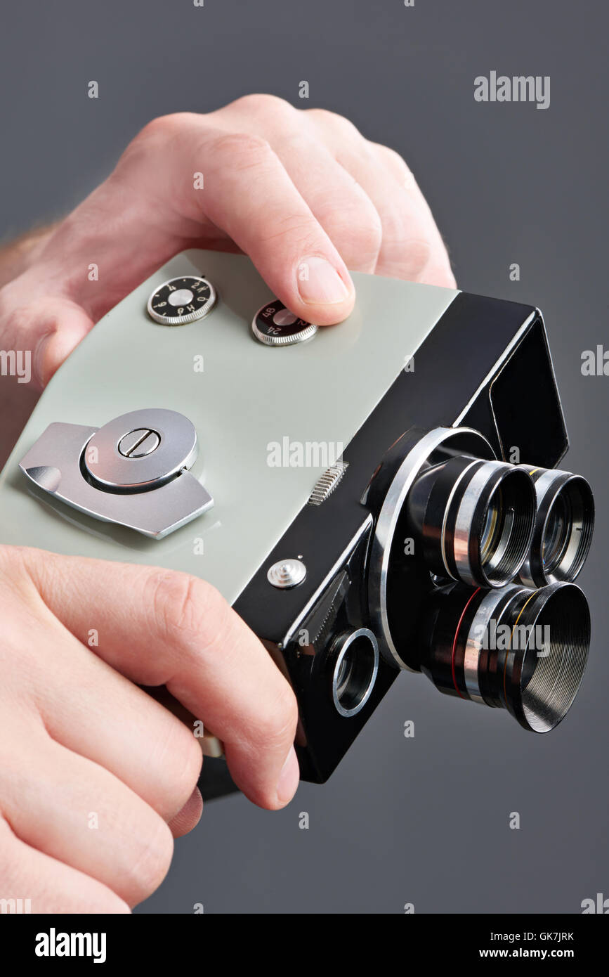 Mechanical hands hi-res stock photography and images - Alamy