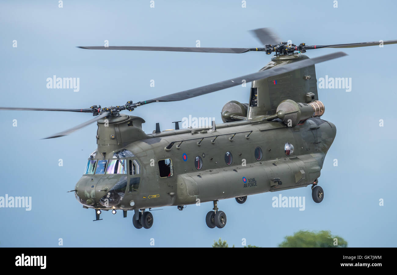 Chinook Helicopter High Resolution Stock Photography and Images - Alamy