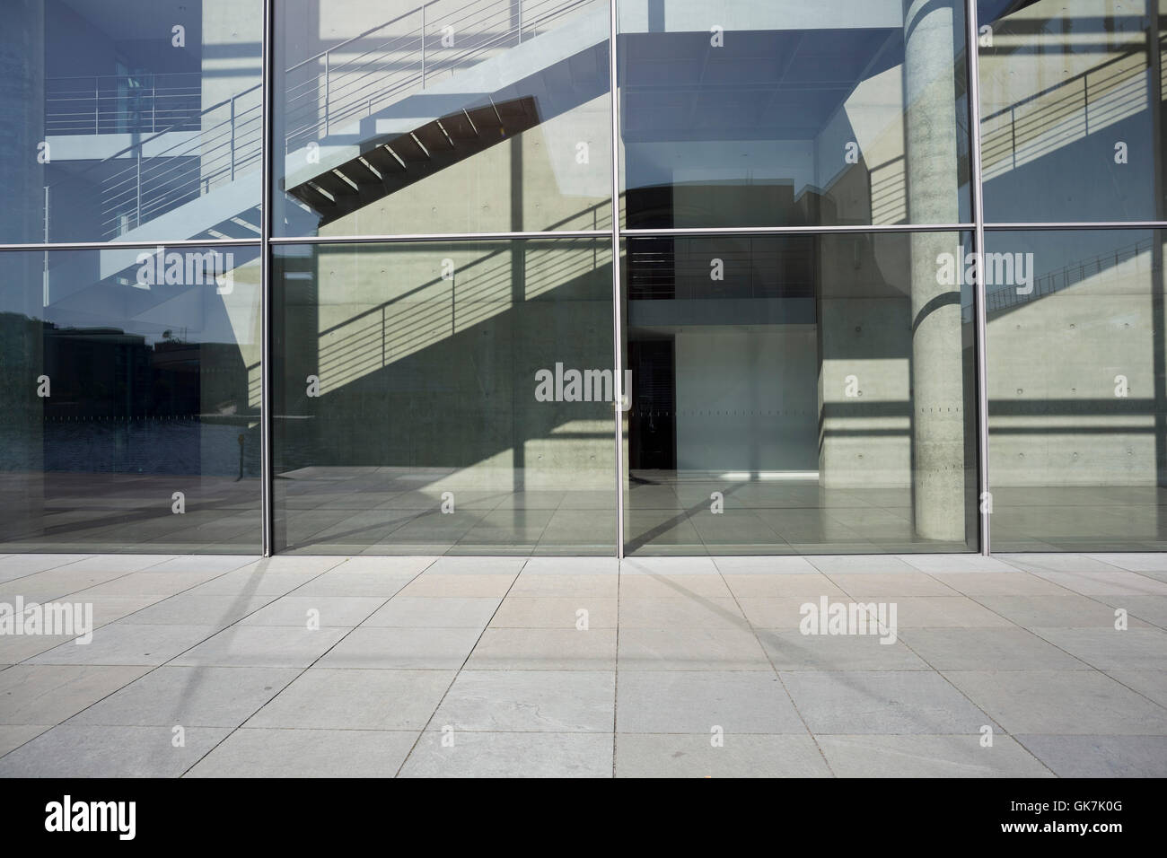 Central Government Building in Berlin, Germany Stock Photo - Alamy