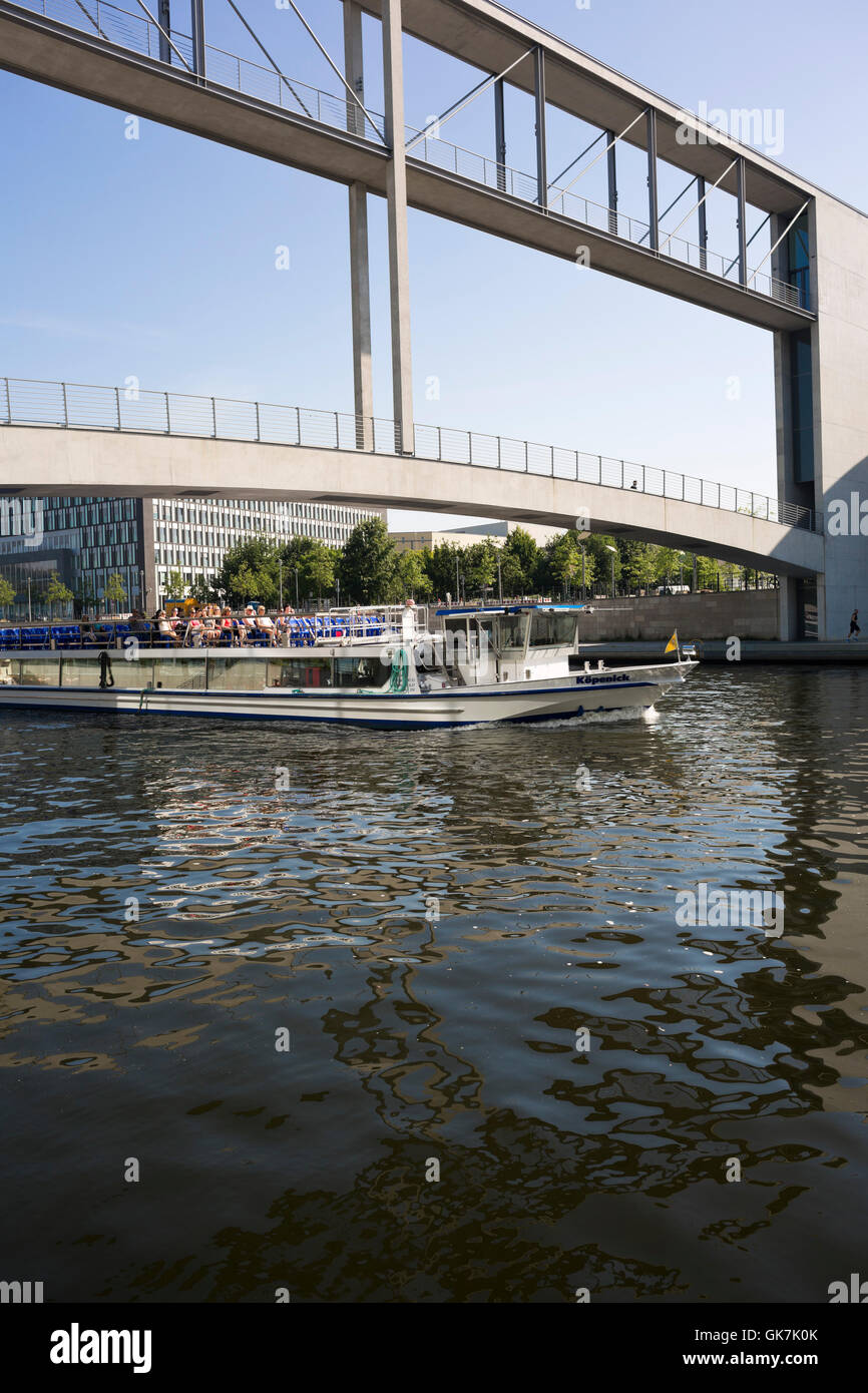 Central Government Building in Berlin, Germany Stock Photo - Alamy