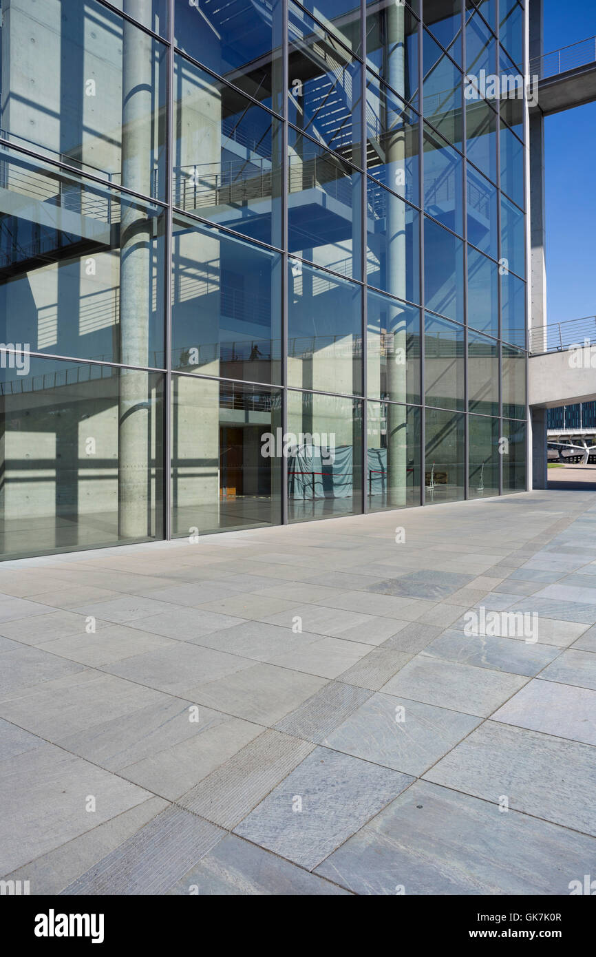 Central Government Building in Berlin, Germany Stock Photo - Alamy