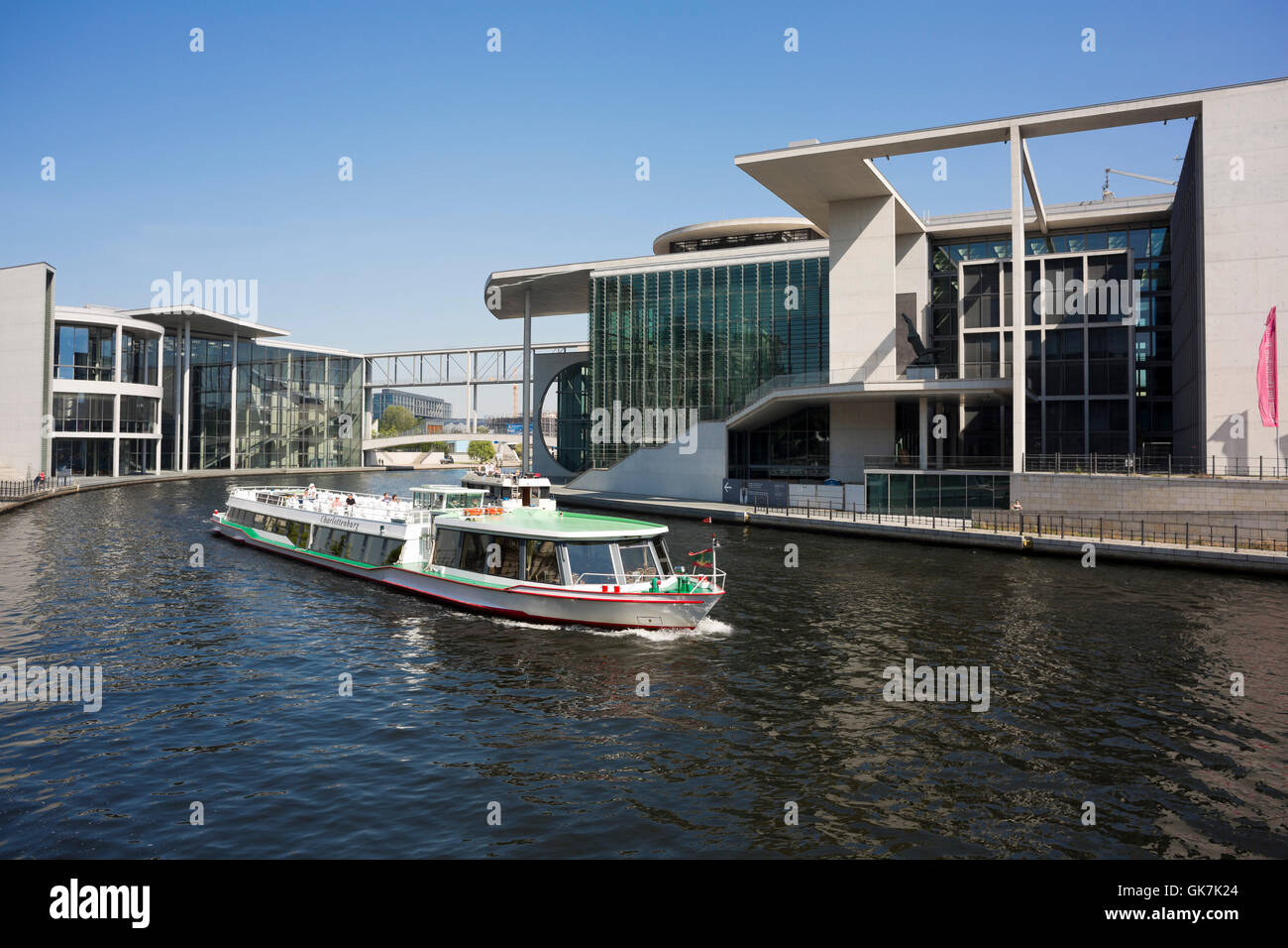 Central Government Building in Berlin, Germany Stock Photo - Alamy