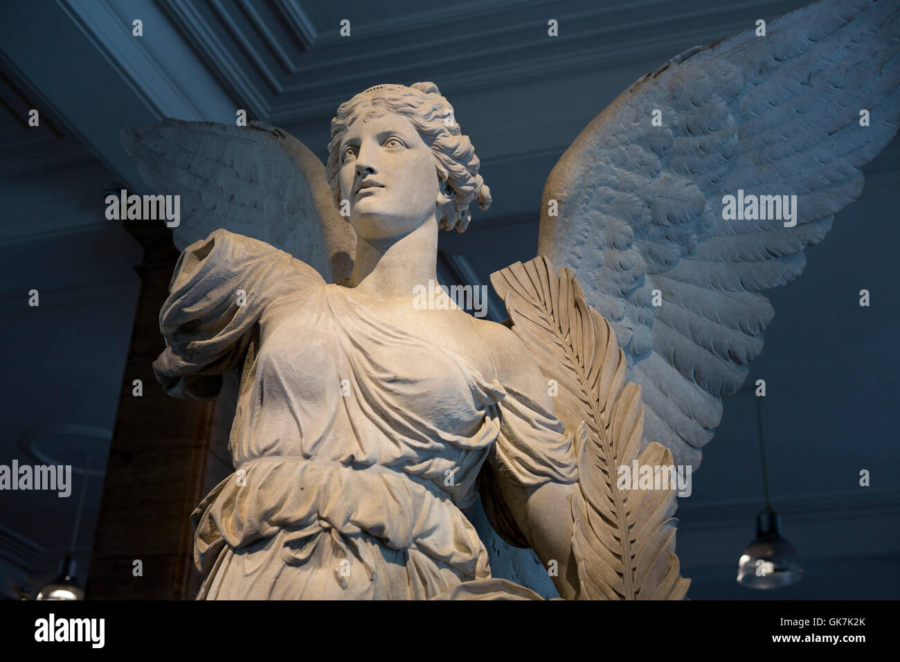 Berlin, Germany Statue Stock Photo - Alamy