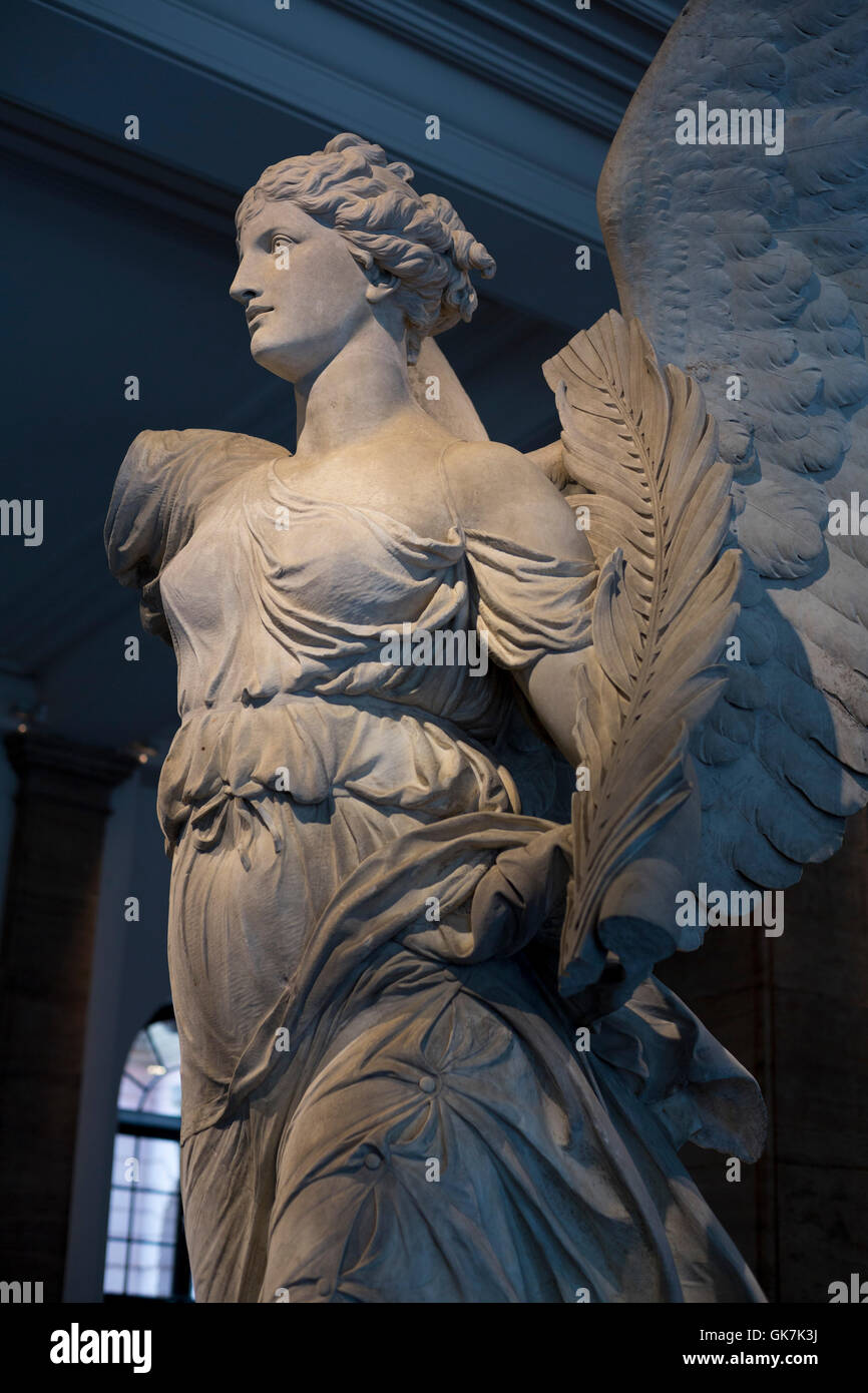 Berlin, Germany Statue Stock Photo - Alamy