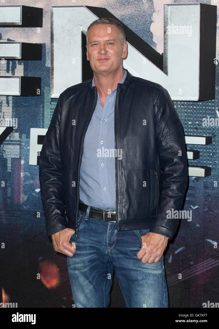The UK premiere and fan screening of 'X-Men: Apocalypse' at the BFI ...