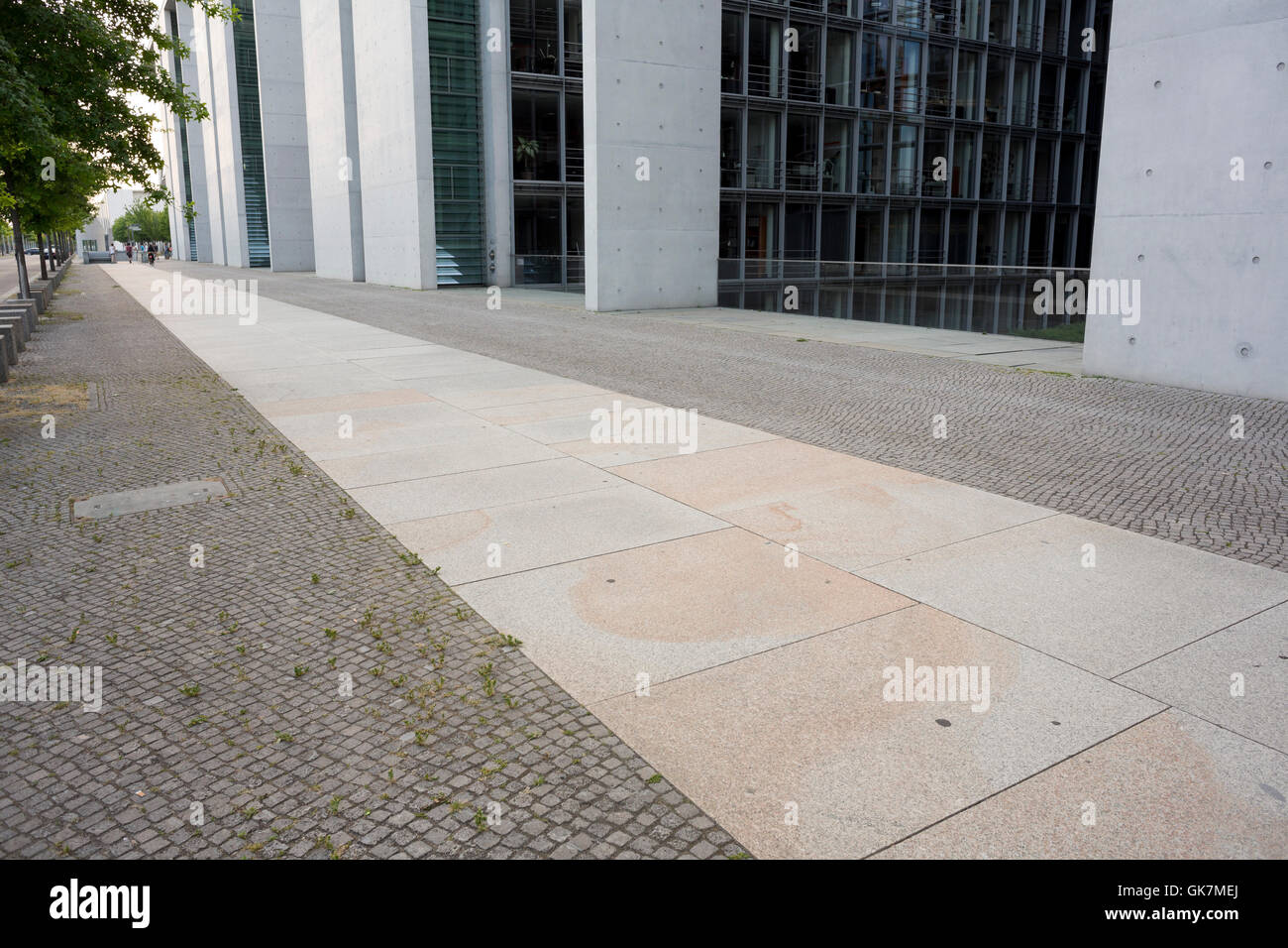 Central Government Building in Berlin, Germany Stock Photo - Alamy