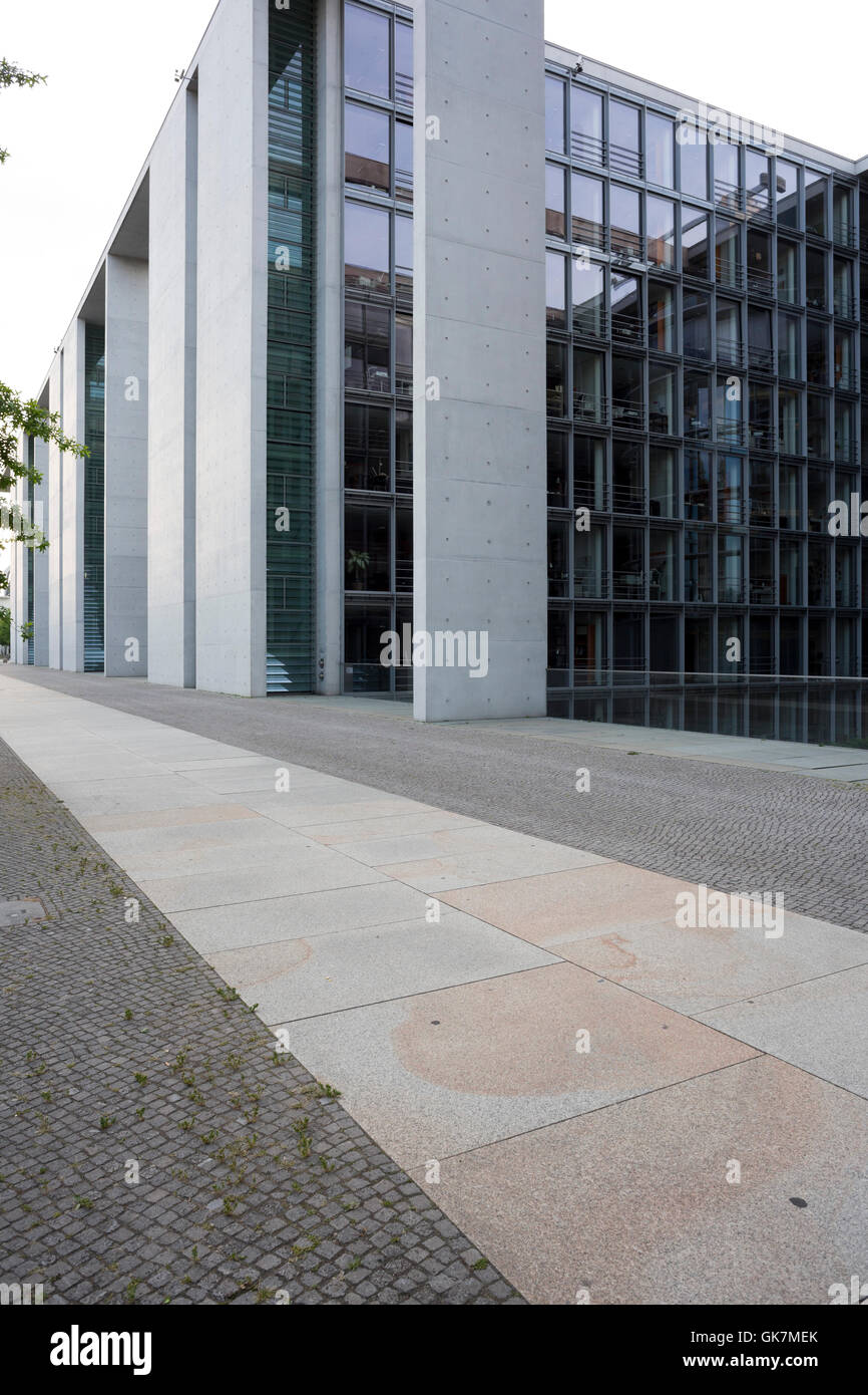 Central Government Building in Berlin, Germany Stock Photo - Alamy
