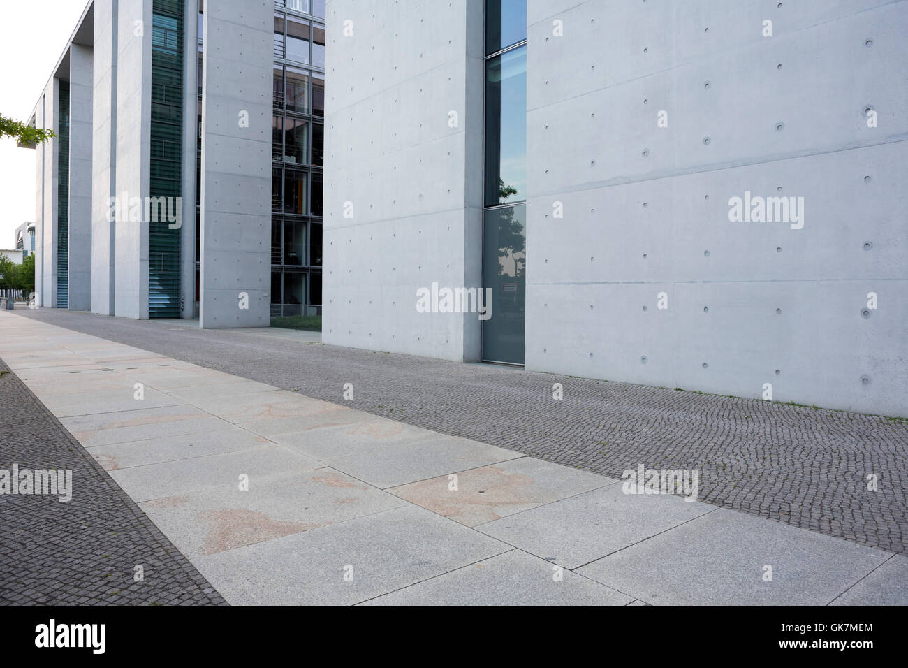 Central Government Building in Berlin, Germany Stock Photo - Alamy