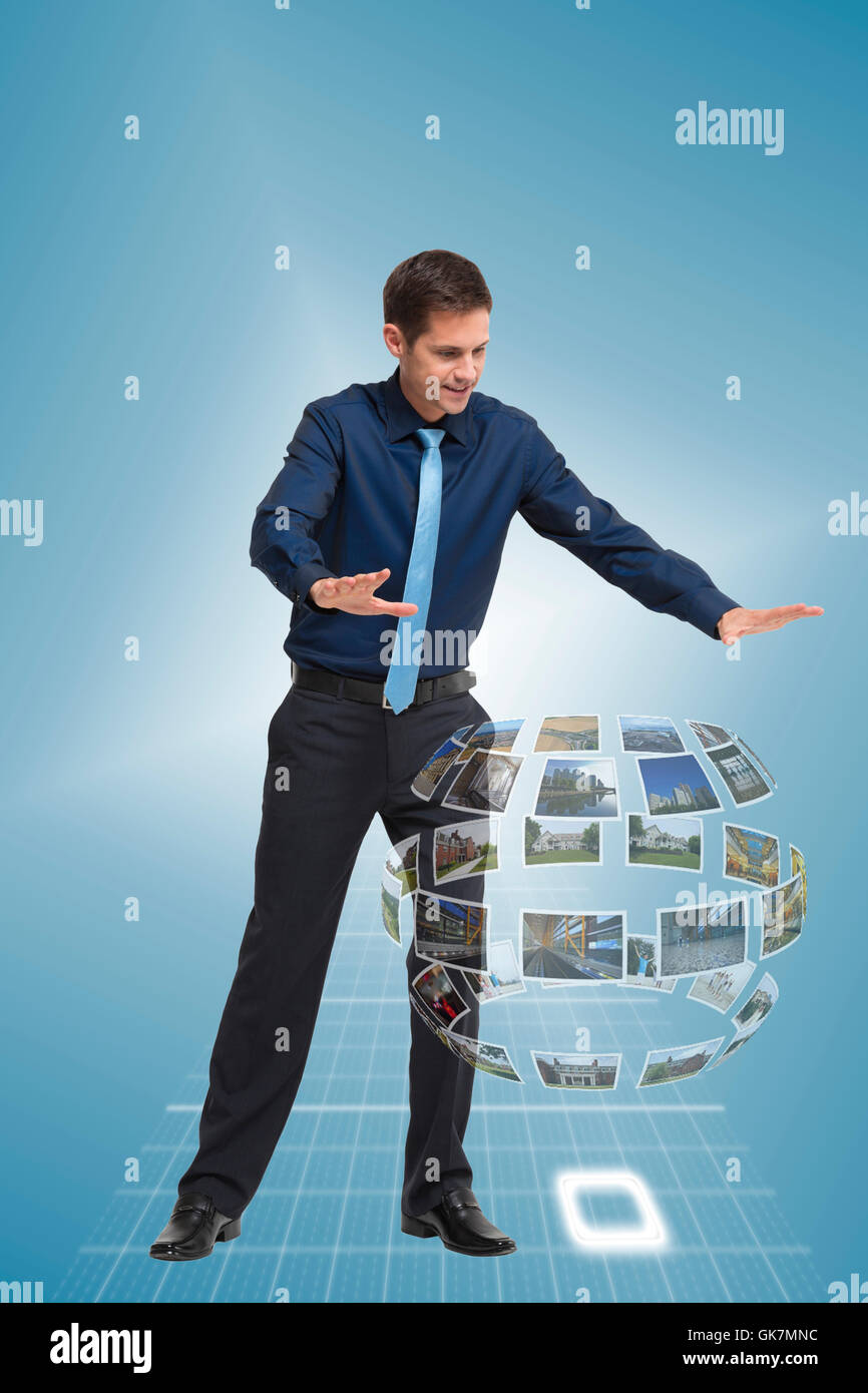 How holograms work hi-res stock photography and images - Alamy