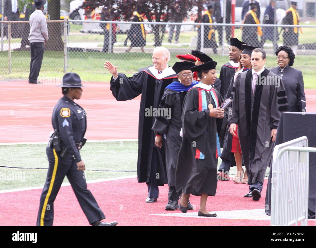 Vice President Joe Biden is the Keynote Speaker at the Delaware State ...