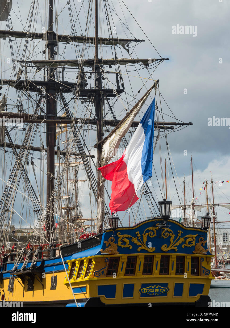 Transom Stern High Resolution Stock Photography and Images - Alamy