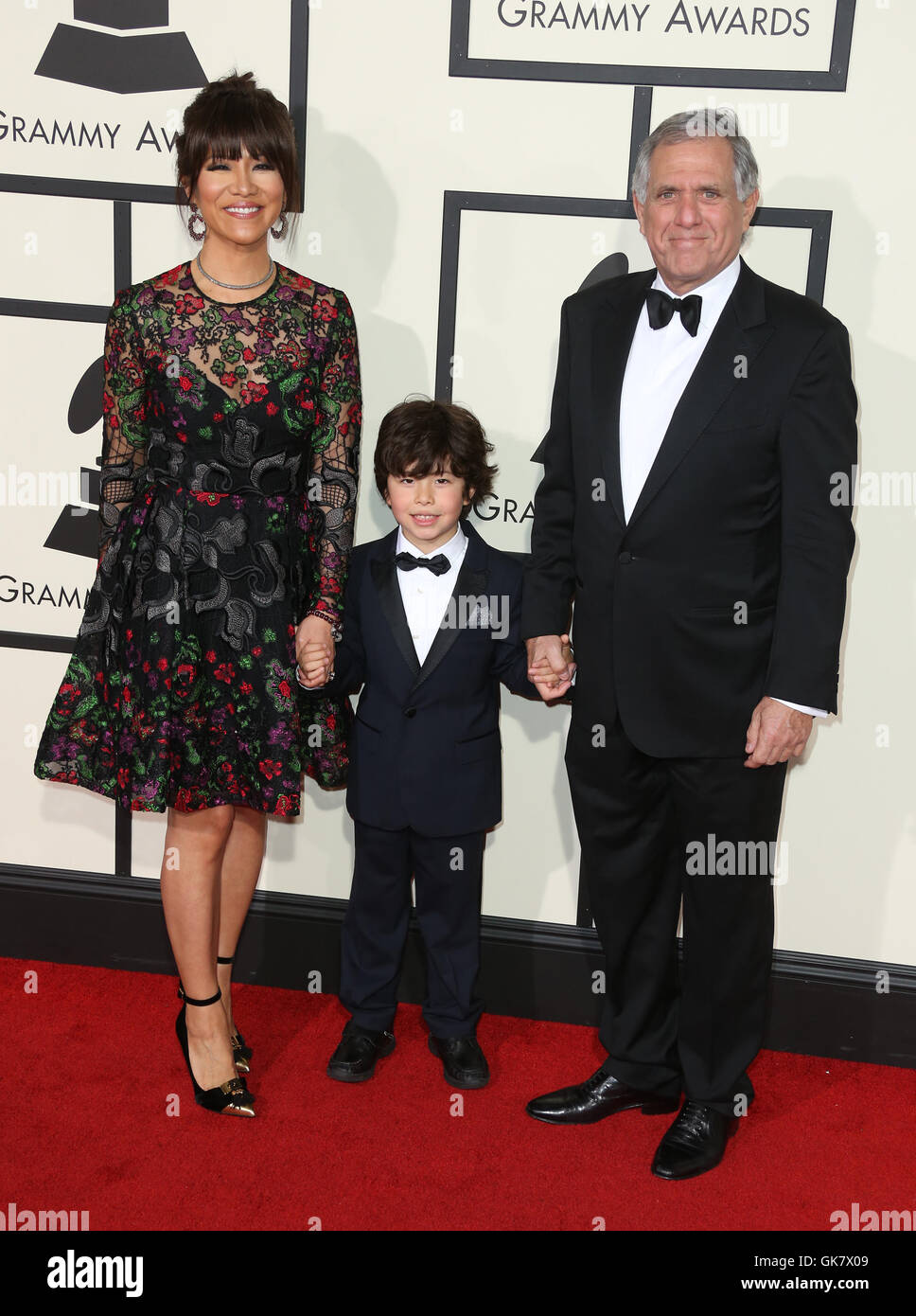 Julie Chen Son Charlie