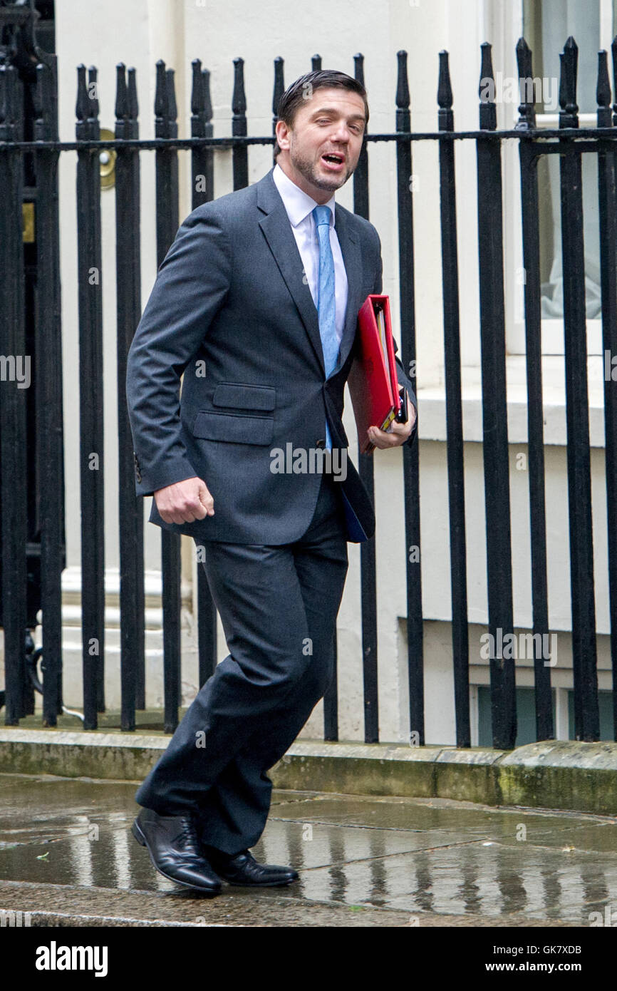Cabinet Ministers and Members of Parliament arriving and departing the ...