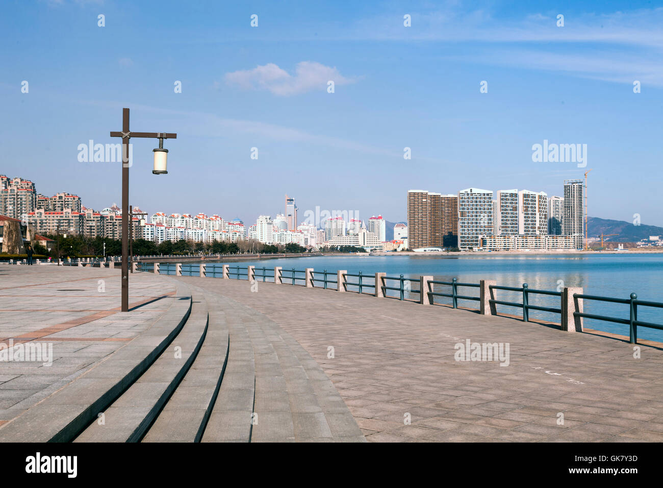 Shandong weihai sea view hi-res stock photography and images - Alamy Shandong weihai sea view hi-res stock photography and images - Alamy