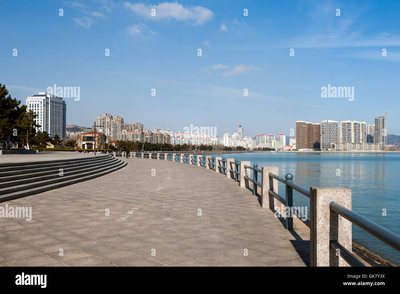 Shandong weihai sea view hi-res stock photography and images - Alamy Shandong weihai sea view hi-res stock photography and images - Alamy