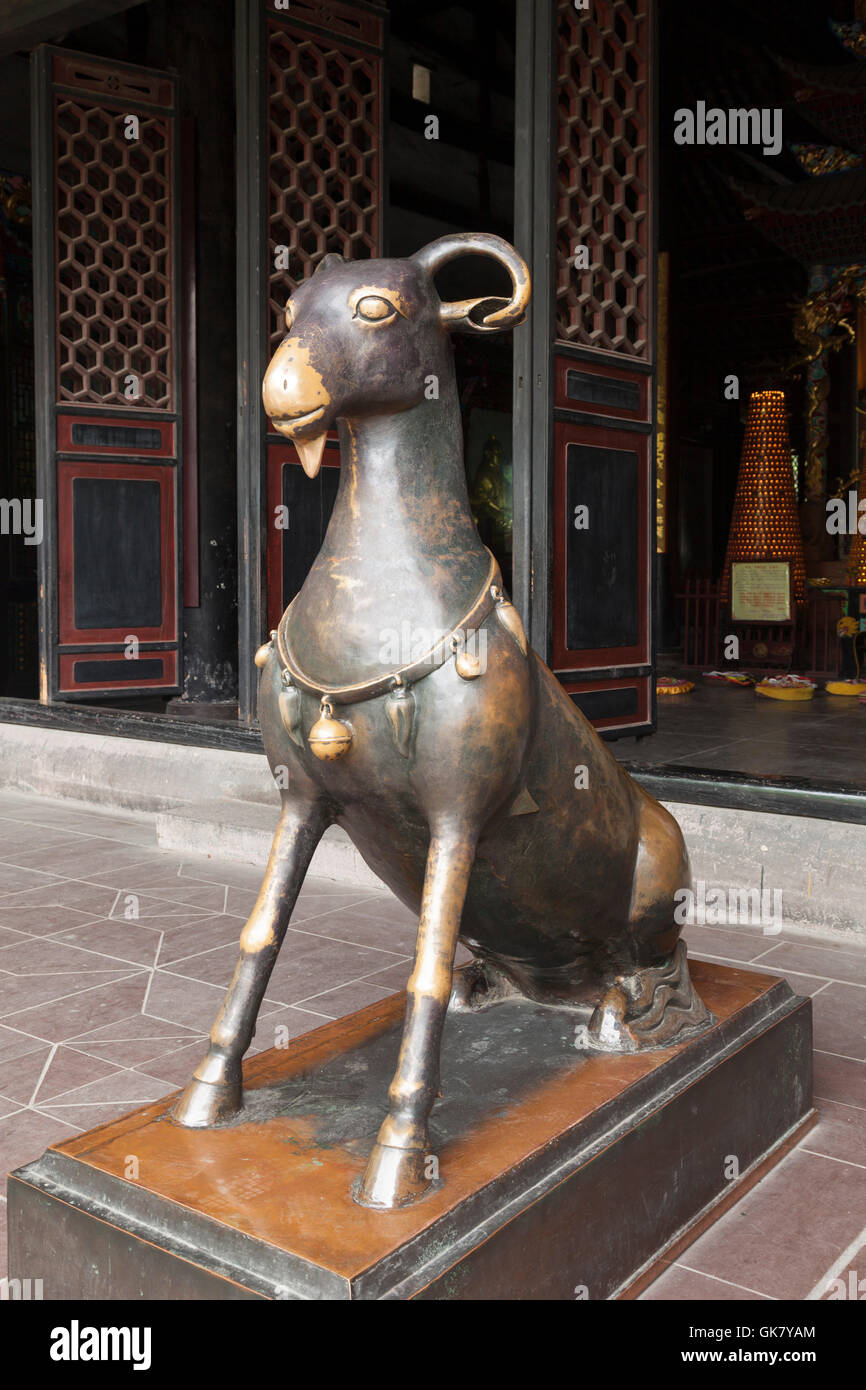 China Chengdu Qingyang Stock Photo - Alamy