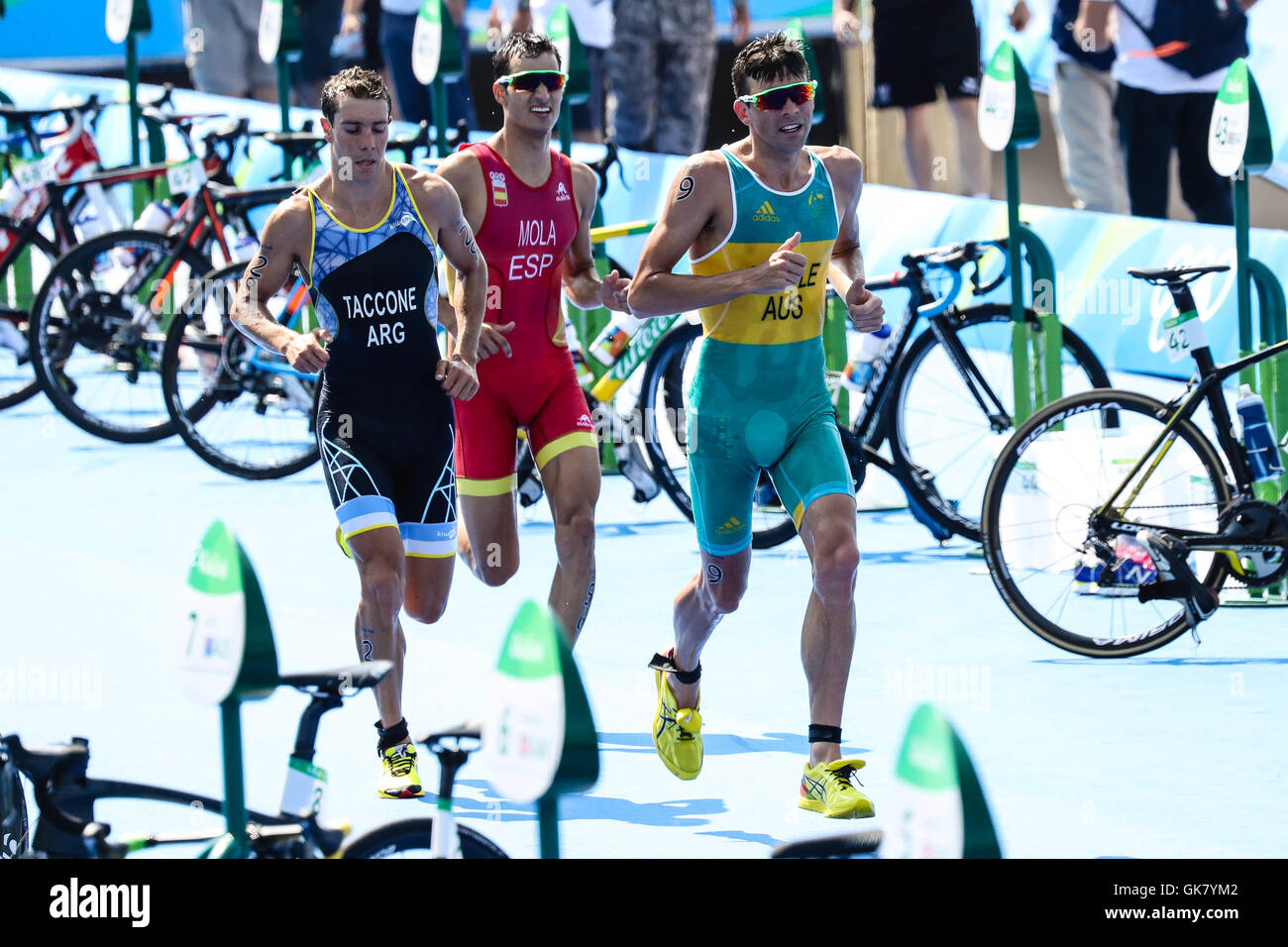 Mario mola triathlon hi-res stock photography and images - Alamy