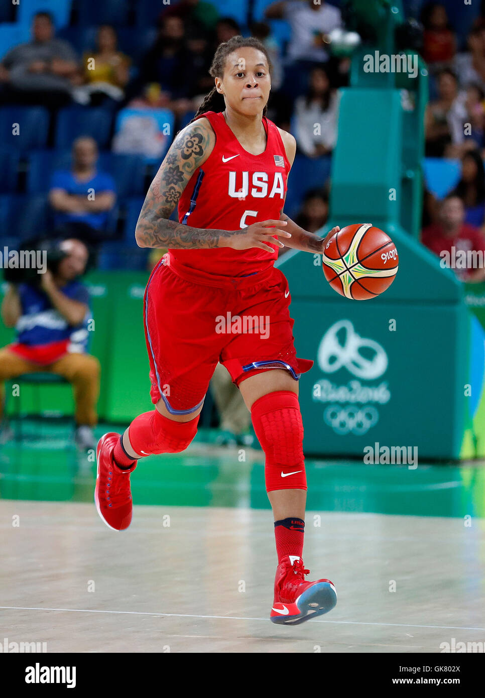 Seimone augustus hi-res stock photography and images - Alamy