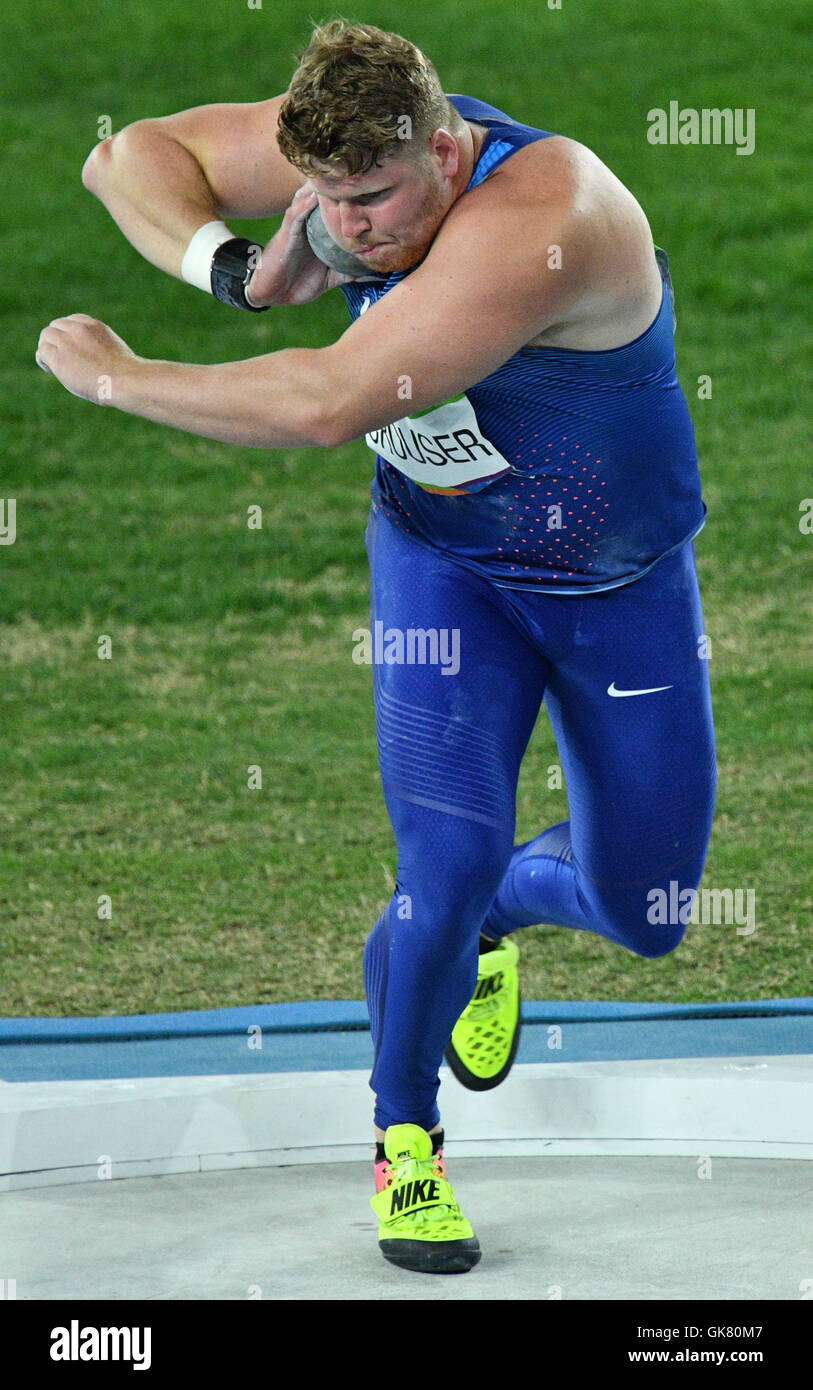 Ryan Crouser Usa High Resolution Stock Photography and Images - Alamy