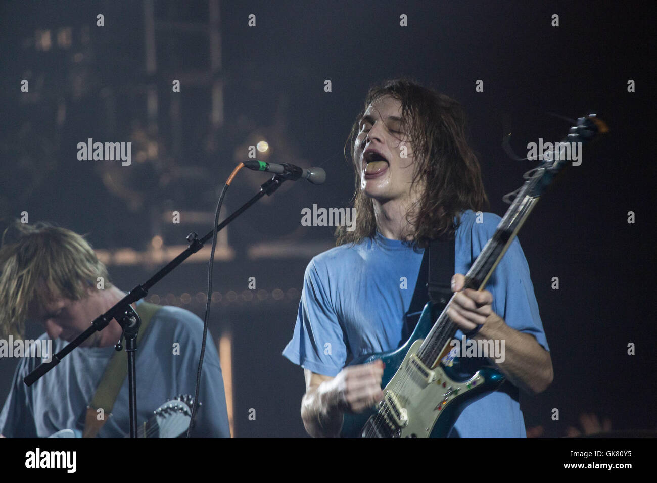 STU MACKENZIE, YOUNG, KING GIZZARD & THE LIZARD WIZARD: Stu Mackenzie ...