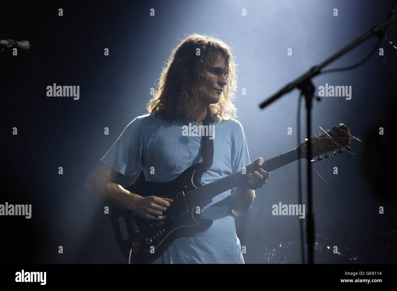 STU MACKENZIE, YOUNG, KING GIZZARD & THE LIZARD WIZARD: Stu Mackenzie ...