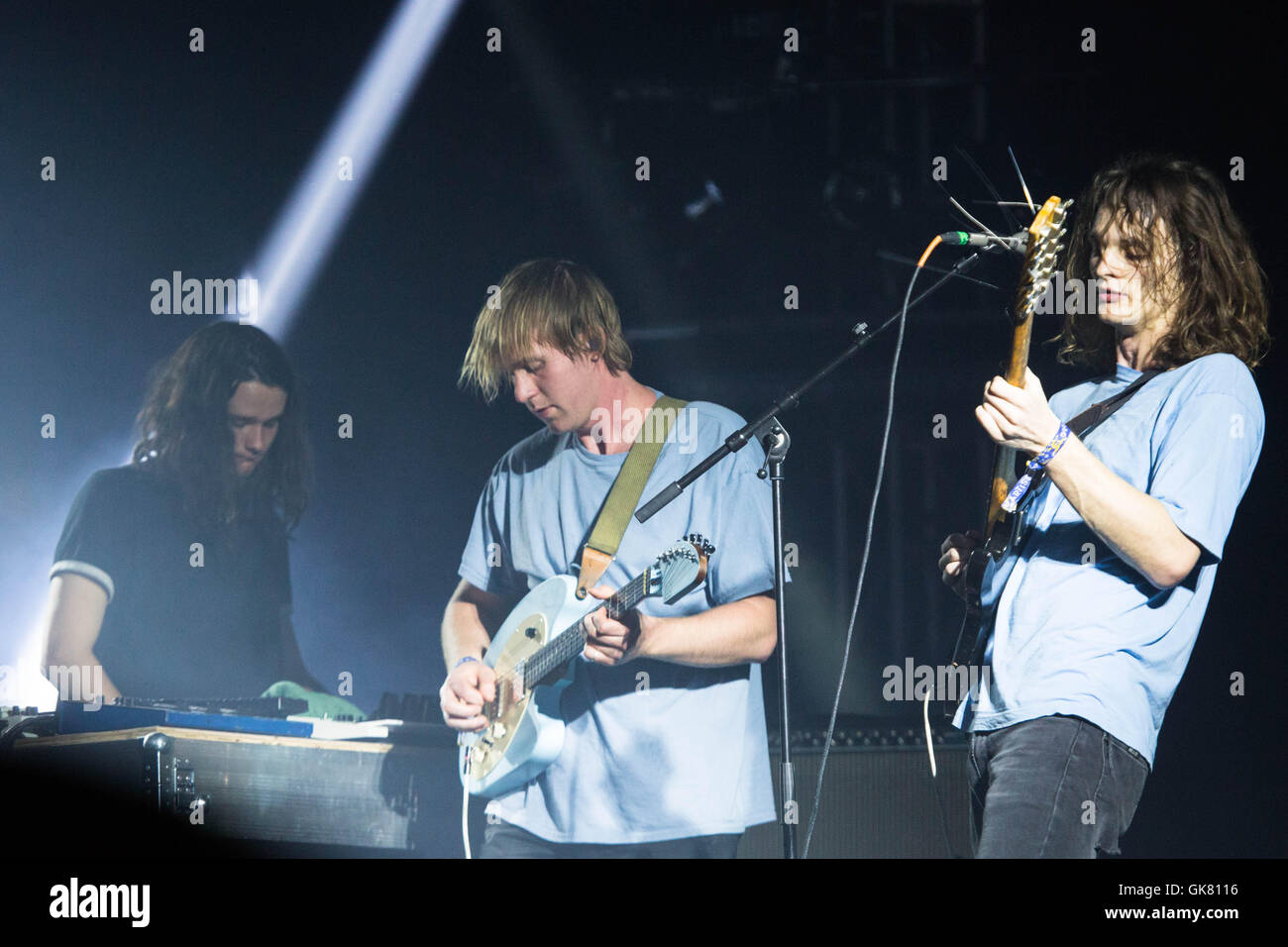 STU MACKENZIE, YOUNG, KING GIZZARD & THE LIZARD WIZARD: Stu Mackenzie ...