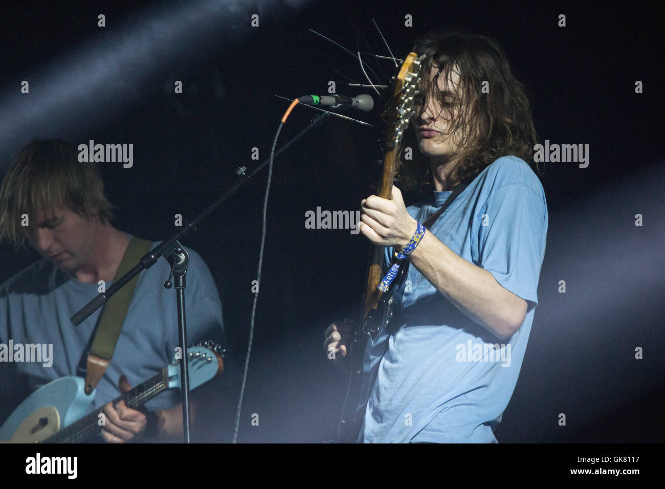 STU MACKENZIE, YOUNG, KING GIZZARD & THE LIZARD WIZARD: Stu Mackenzie ...