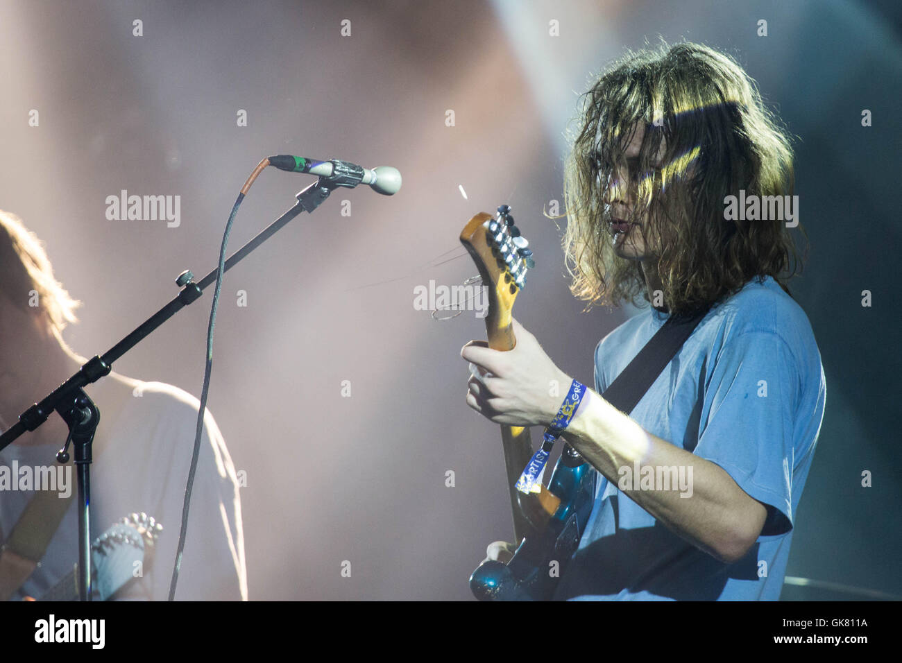 STU MACKENZIE, YOUNG, KING GIZZARD & THE LIZARD WIZARD: Stu Mackenzie ...