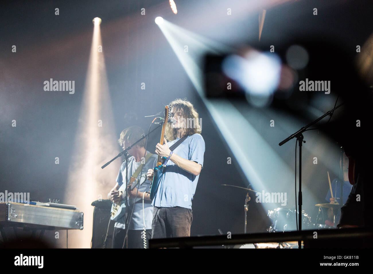 STU MACKENZIE, YOUNG, KING GIZZARD & THE LIZARD WIZARD: Stu Mackenzie ...